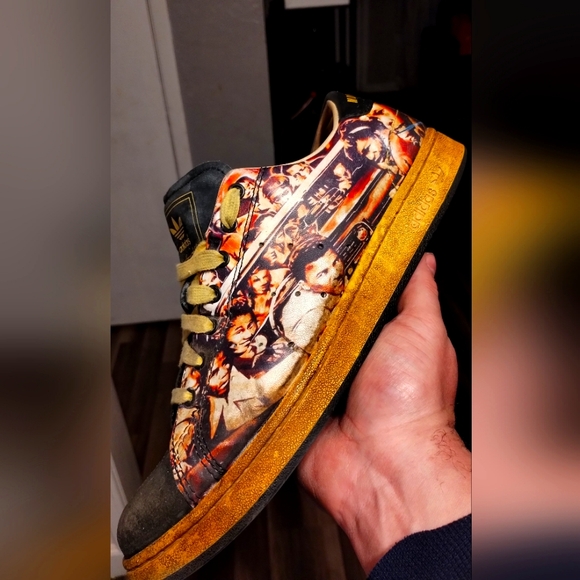 adidas | Shoes | Muhammad Ali Adidas Shoes | Poshmark